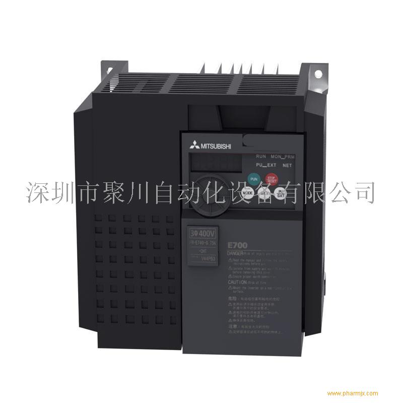 三菱变频器FR E740 1 5K CHT 原装正品销售FR E740 1 价格 特点参数 使用方法 适用范围 三菱广东省深圳市 制药机械行业网