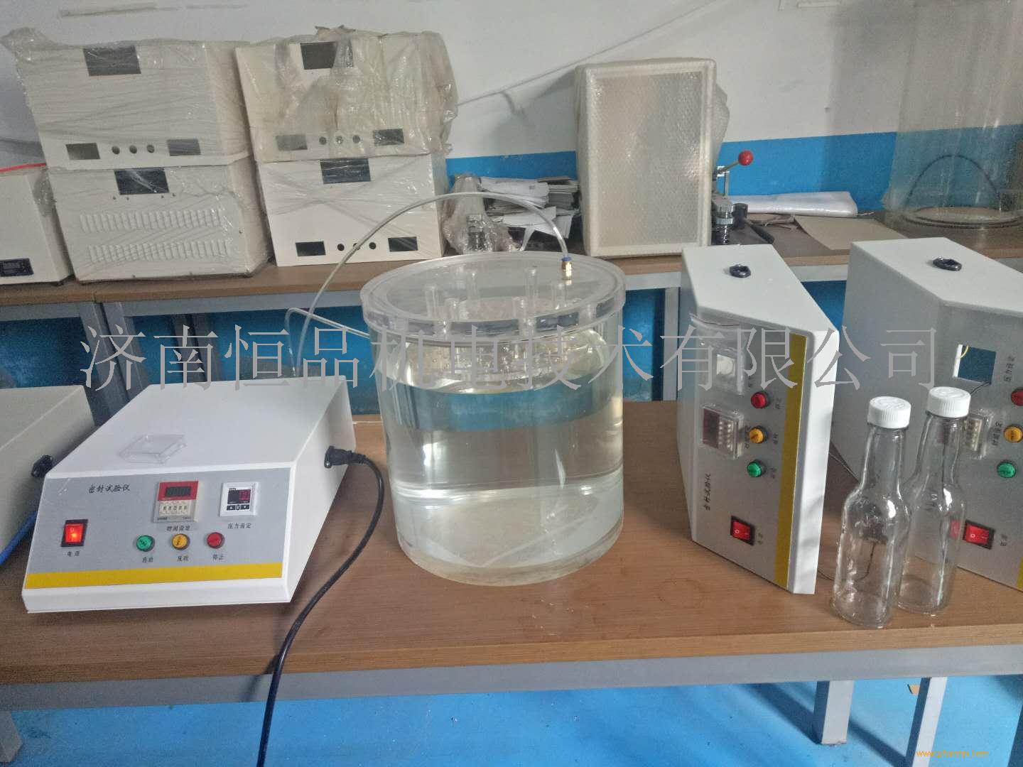 HP619C穿刺器阻气性和密封性测试仪HP619C价格 特点参数 使用方法 适用范围 恒品山东省济南市 制药机械行业网